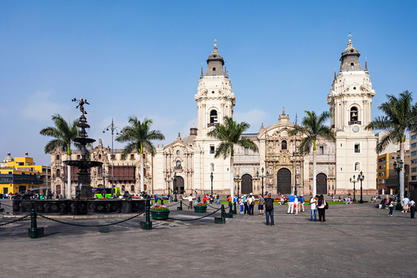 Aria Amazon | Peruvian Amazon & Machu Picchu Exploration | Deal ...